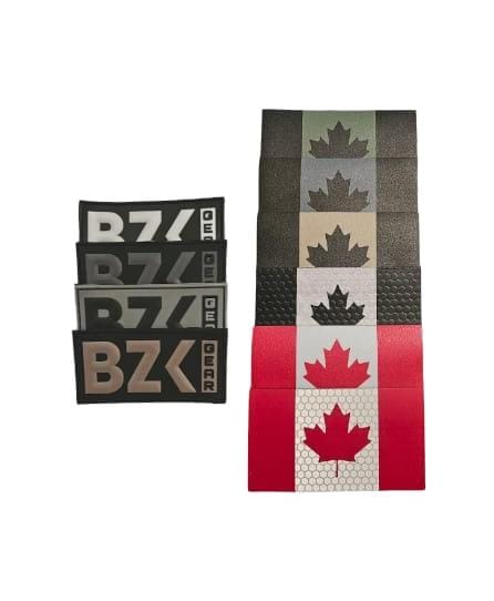 Patches – Berzerk Gear